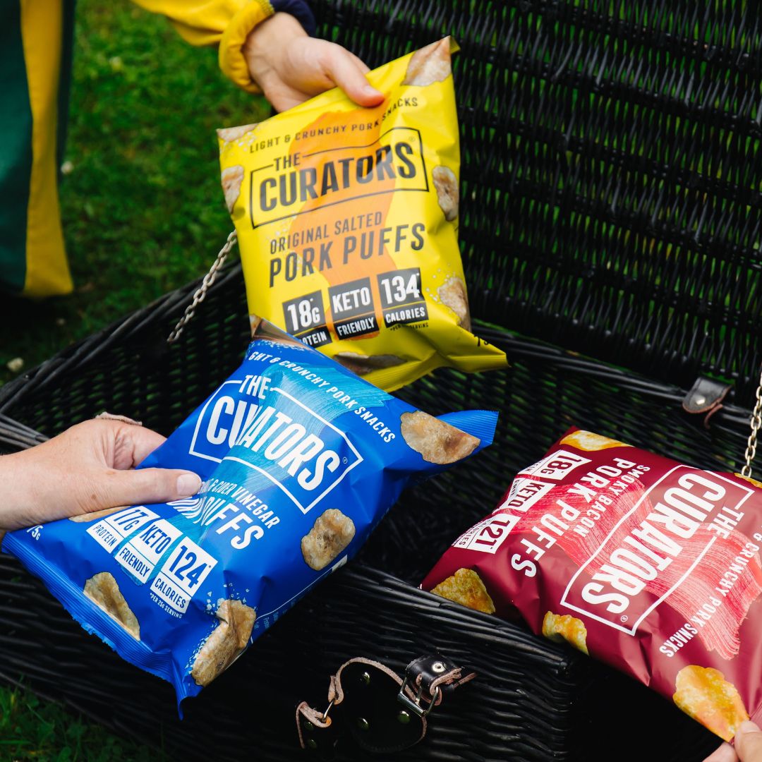 Pork Puffs Big Bags – The Curators