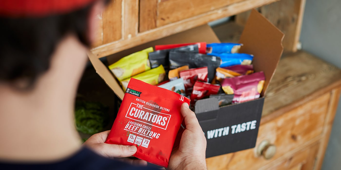 Snack Collections – The Curators