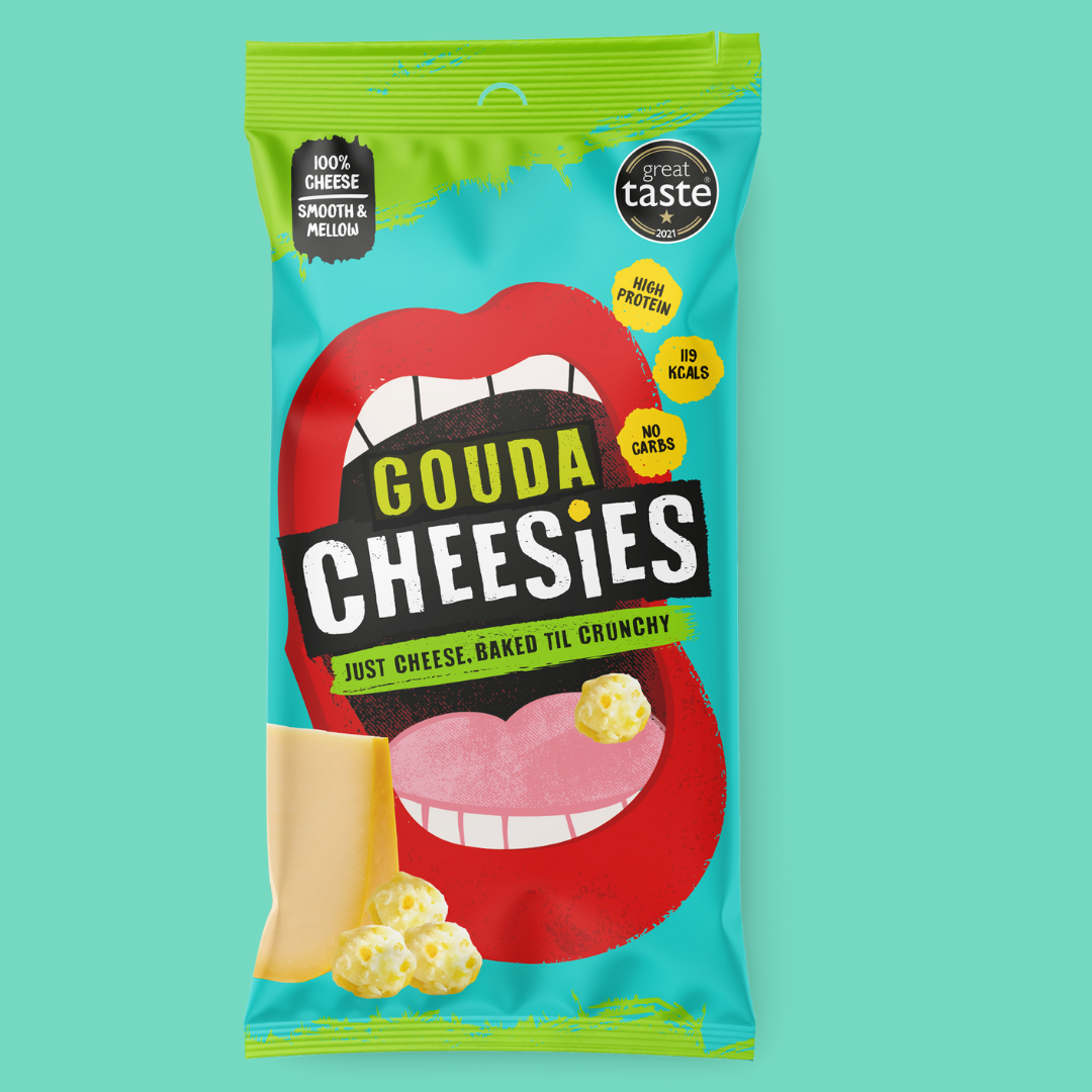 PROTEIN PACKED SUPER SNACKS. Award-winning high protein snacks. – The ...