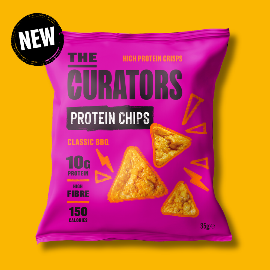 PROTEIN PACKED SUPER SNACKS. Award-winning high protein snacks. – The ...